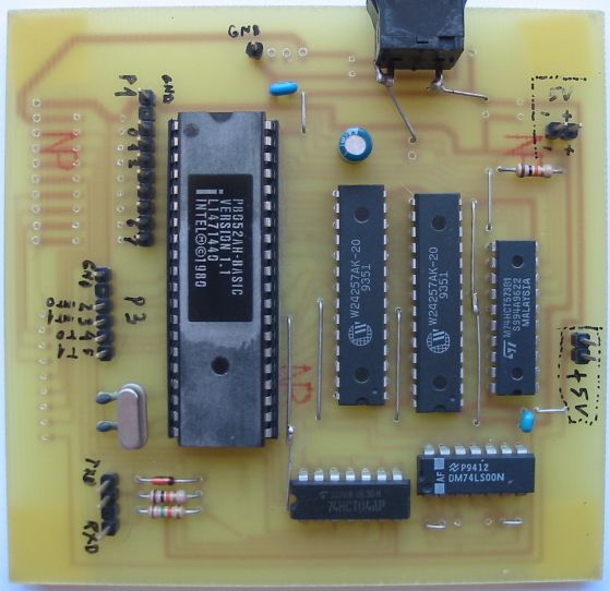 Any programmable devices available for more modern languages ...